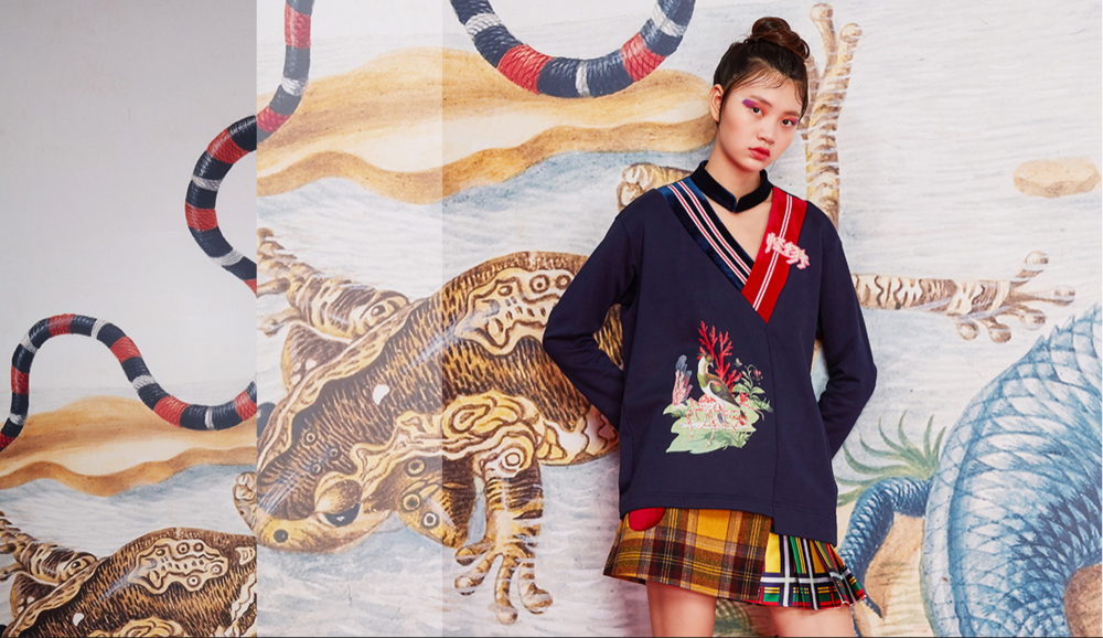 国潮女装出海：密扇（MUKZIN）的崛起之路_大数跨境｜跨境从业者专属的媒体平台